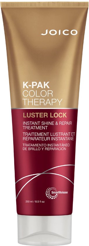 Joico K-PAK Color Therapy Luster Lock - Herstellend haarmasker voor ...