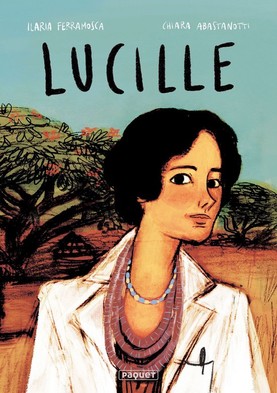 Lucille (ebook), Ilaria Ferramosca | 9782889524730 | Boeken | bol