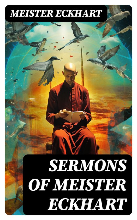 Sermons of Meister Eckhart (ebook), Meister Eckhart | 8596547726203 ...