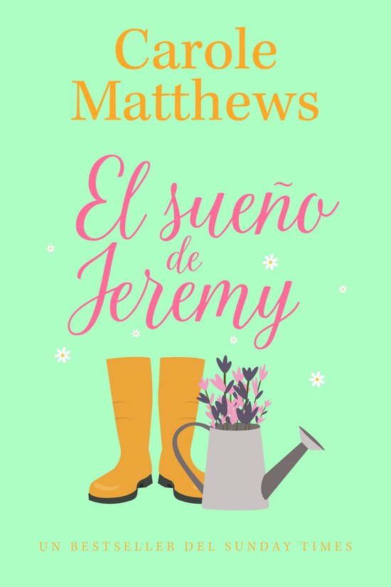 El sueño de Jeremy (ebook), Carole Matthews | 9789979646280 | Boeken | bol