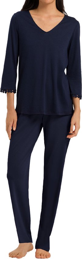 Hanro Dames pyjama Rosa | bol