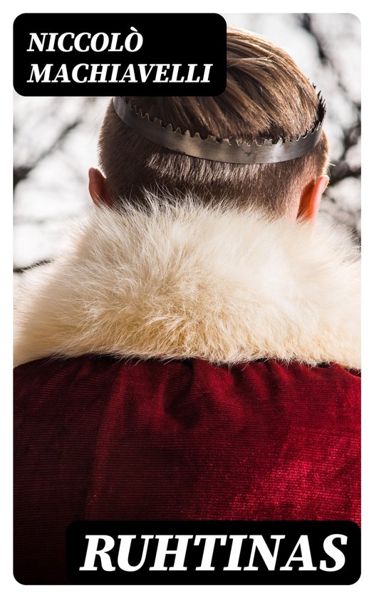 Ruhtinas (ebook), Niccolò Machiavelli | 8596547463221 | Boeken | bol