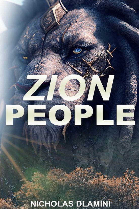 Zion People (ebook), Nicholas Dlamini | 9781776437337 | Boeken | bol