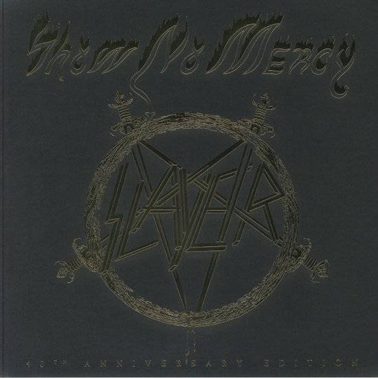 Slayer - Show No Mercy (LP) (40th Anniversary Edition), Slayer | Muziek ...