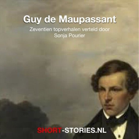 Guy de Maupassant, Guy de Maupassant | 9789464933277 | Boeken | bol