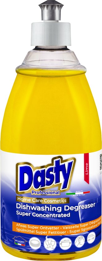 Dasty afwasmiddel - 1 x 600ml | bol