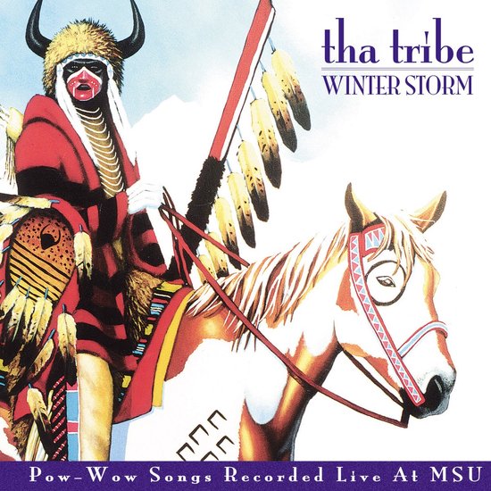 Tha Tribe - Winter Storm (CD), Tha Tribe | Muziek | bol