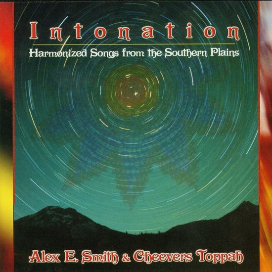 Alex E. Smith & Cheevers Toppah - Intonation (CD), Alex E. Smith ...