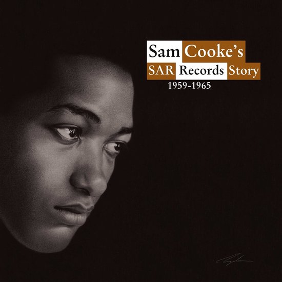 Various Artists - Sam Cooke's SAR Records Story 1959-1965 (4 LP), Sam ...