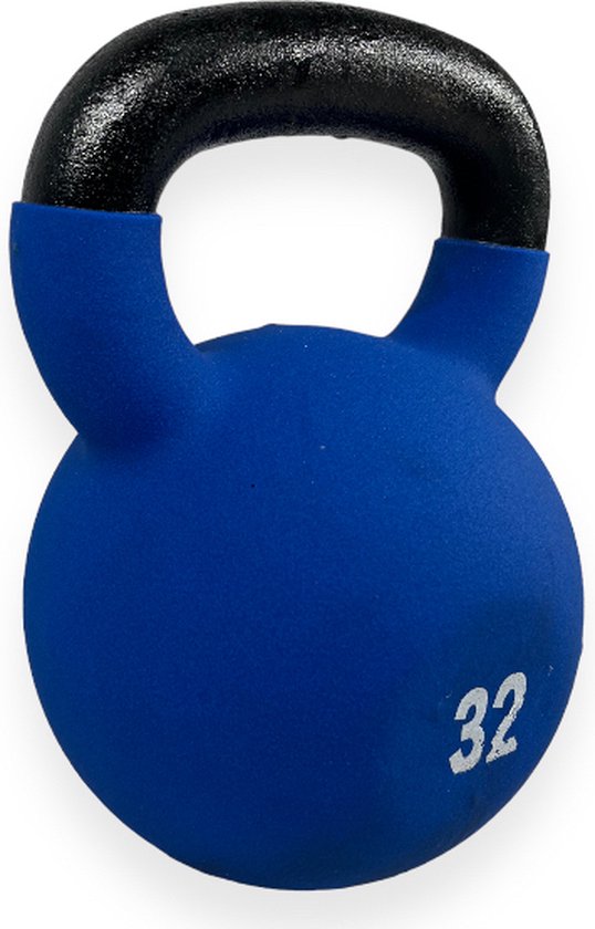 Padisport - Kettlebell 32 Kg - Kettlebell - Kettlebells - 32 Kg ...