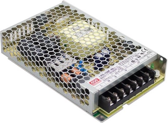 Mean Well LRS-150F-12 Schakelnetvoedingsmodule 12 V/DC 12.5 A 150 W | bol