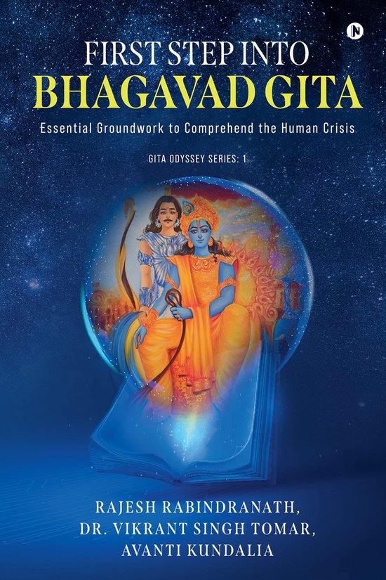 First Step into Bhagavad Gita (ebook), Rajesh Rabindranath | 9798892335492 | Boeken | bol