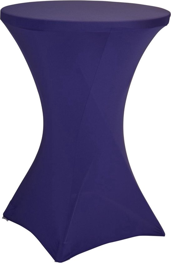 New Age Devi - Statafelrok | Paars - 80 x 110 cm | bol