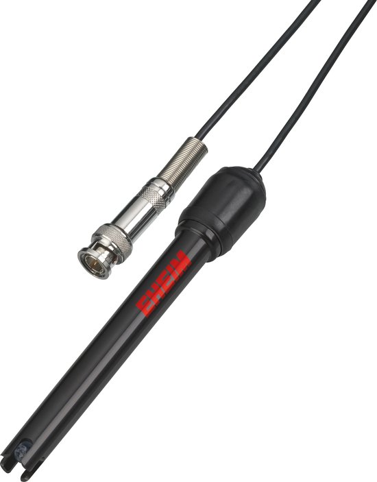 Eheim Ph-Elektrode Voor Phcontrol+e - Onderhoud - Zwart | bol