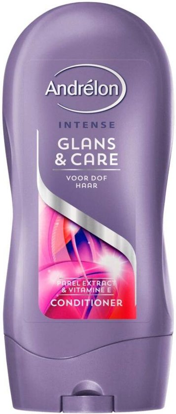 6x Andrelon Intens Glans & Care Conditioner | bol
