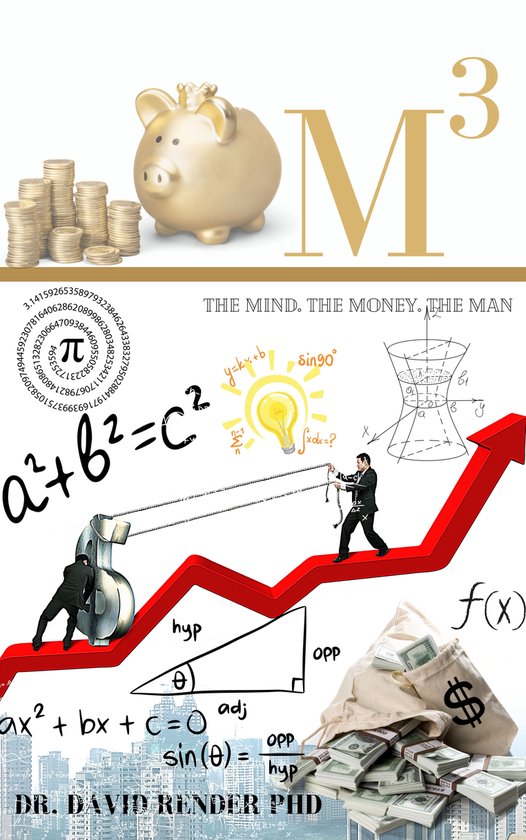 M3 (ebook), David Render | 1230007242212 | Boeken | bol