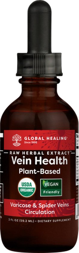 Plant-Based Vein Health | bol