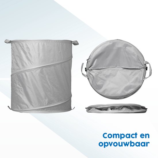 ProPlus Waszak - Wasmand - Pop-up Waszak - Camping Wasmand - Camper ...