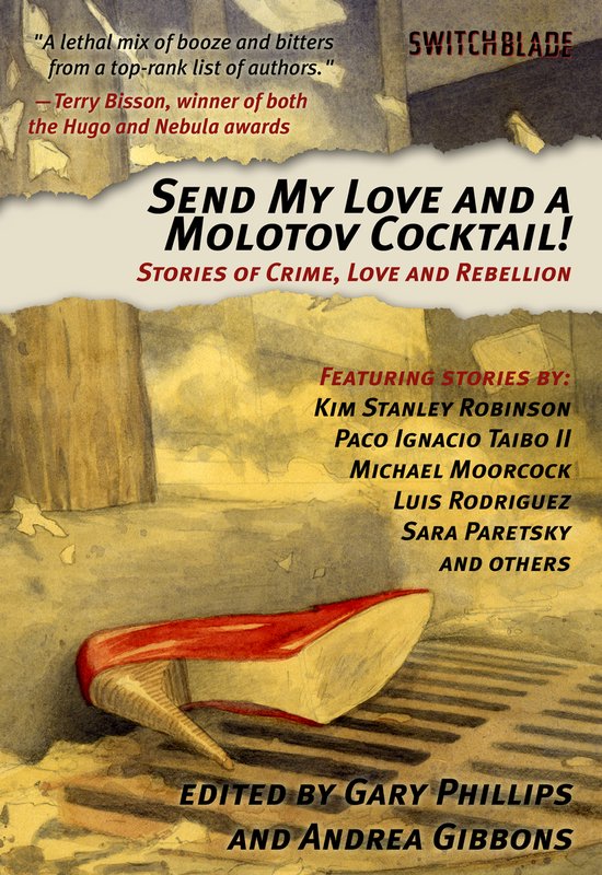 Send My Love and a Molotov Cocktail! | 9781604860962 | Livres | bol