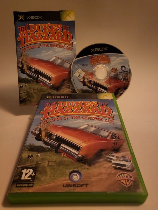 Dukes Of Hazzard: Return Of General Lee | Games | bol