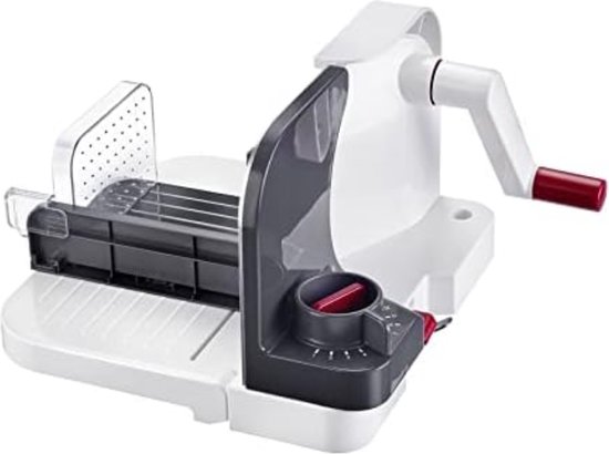 Snijmachine Brood - Snijmachine Allessnijder - Allessnijder | bol