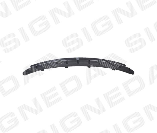 GRILL VOOR DODGE CHARGER 2015- 5PP33DX8AB Zwart | bol