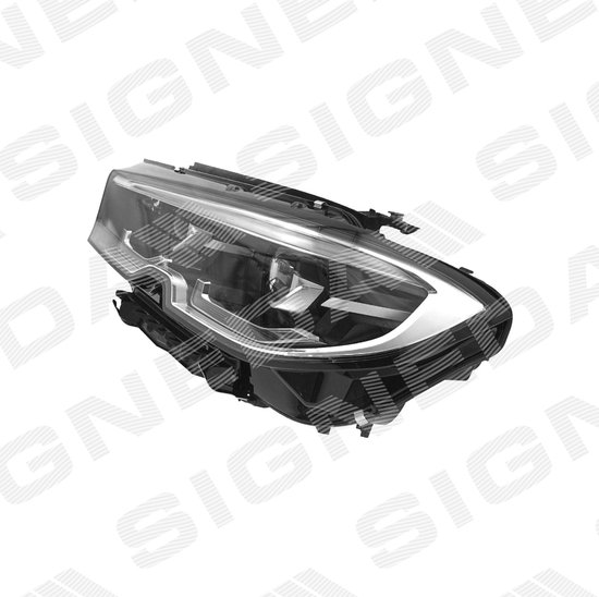 KOPLAMP VOOR BMW 3 G20/G21 2019- 63118496161 Links Elektrisch | bol
