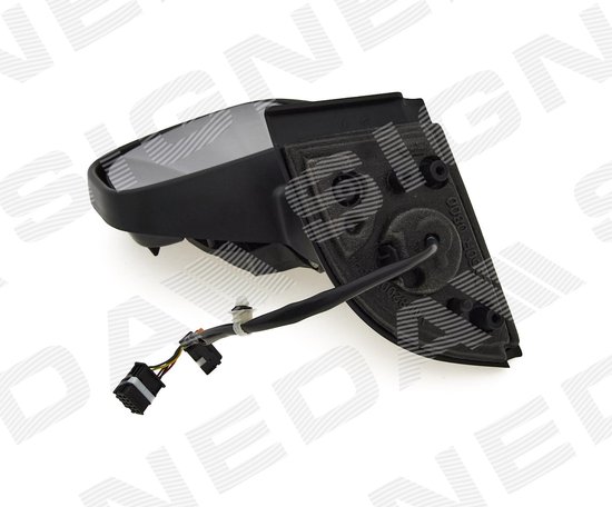 SPIEGELS VOOR OPEL COMBO/LIFE 2018- 98169897XT Rechts Verwarmd VIEW MAX ...