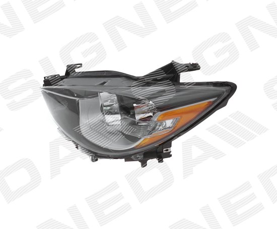 KOPLAMP VOOR MAZDA CX-5 2012-2017 KD31-51-041D Links USA | bol