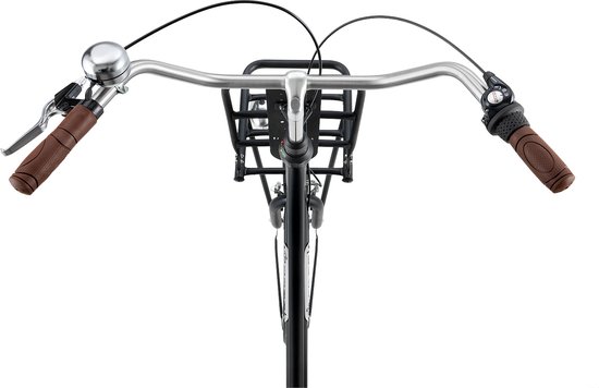 Popal Cargo Aluminium N3 Transportfiets - Stadsfiets - Aluminium Frame ...