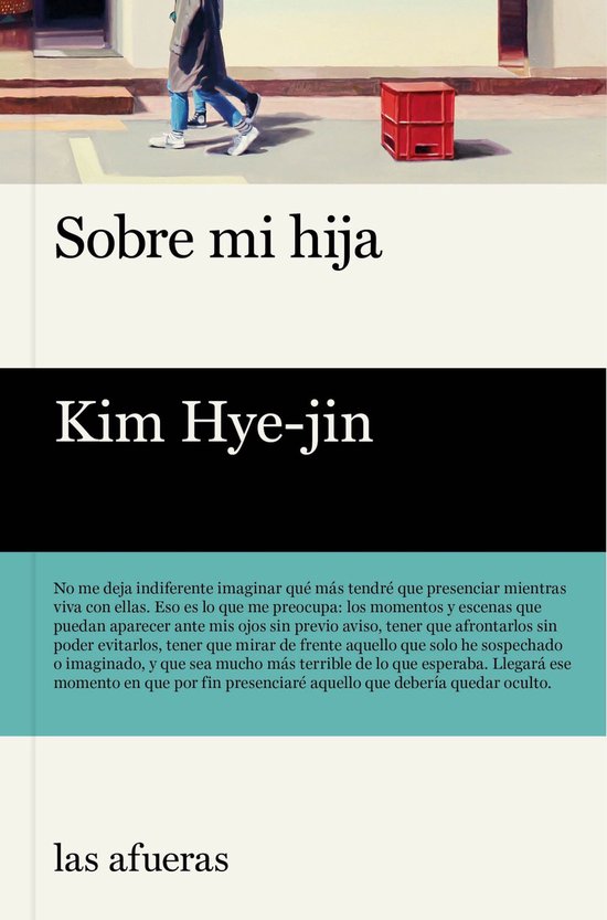 Sobre mi hija (ebook), Kim Hye-jin | 9788412591118 | Boeken | bol