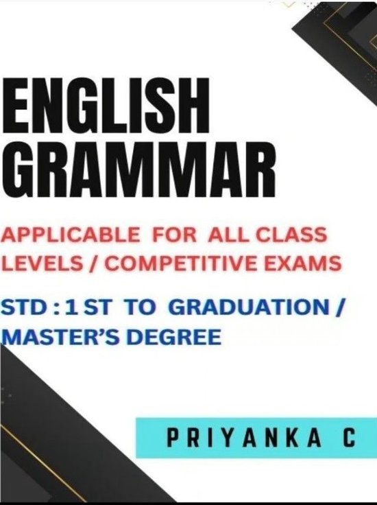 MASTERING ENGLISH GRAMMAR ESSENTIAL (ebook), Priyanka Chikhale ...