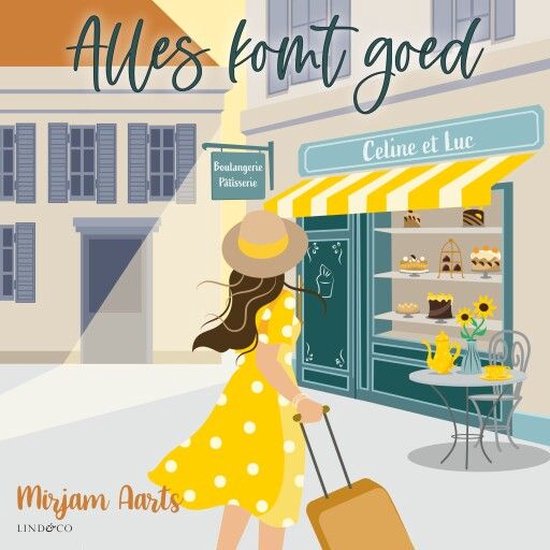 Alles komt goed, Mirjam Aarts | 9789180950398 | Boeken | bol