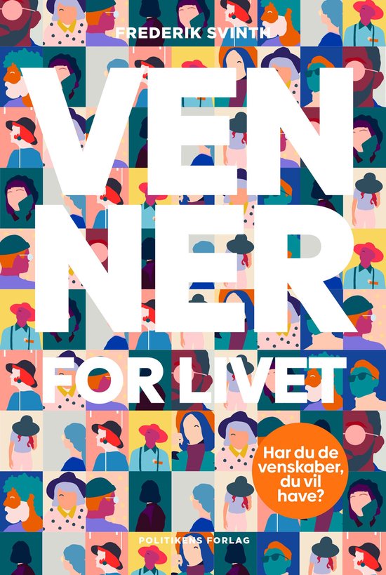 Venner for livet (ebook), Frederik Svinth | 9788740091595 | Boeken | bol