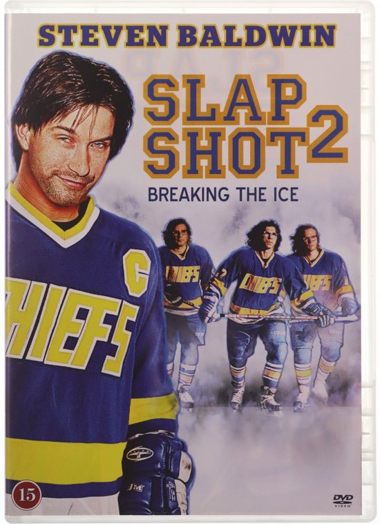 Slap Shot 2: Breaking the Ice [DVD] (Dvd), Jessica Steen | Dvd's | bol
