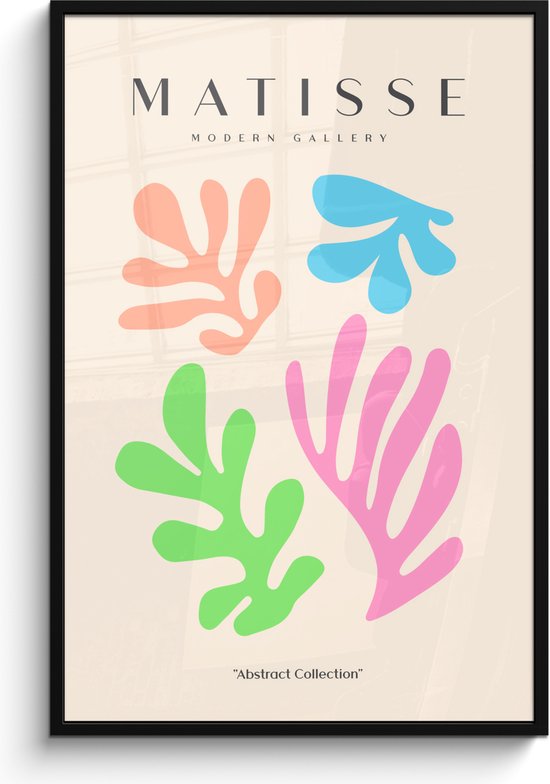 Fotolijst inclusief poster - Posterlijst 80x120 cm - Posters - Kunst ...