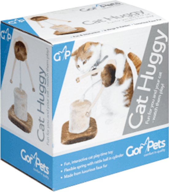 Gor Pets Cat Huggy | bol