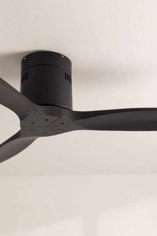 CREATE - Plafondventilator 40W silent Ø132 cm - Controller voor ...