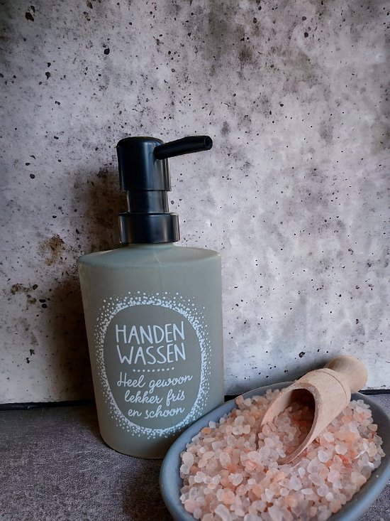 Zeeppompje-Handen Wassen-Feestje voor kinderen-Goede... | bol