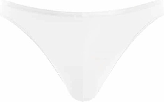 HOM Plumes micro briefs (1-pack) - heren micro slip microfiber - wit ...