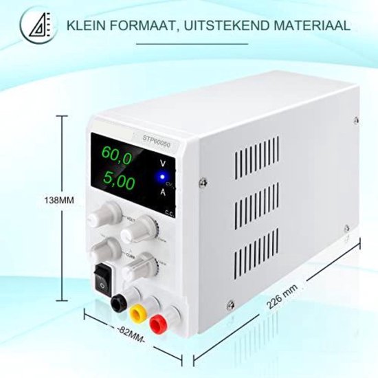 Labvoeding - Regelbare voeding - Labratorium voeding - Labvoeding ...
