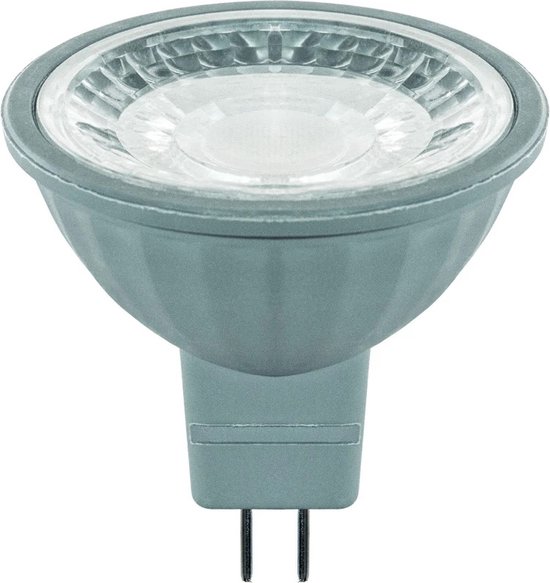 SPL LED GU5.3 - MR16 - 4W / 24-30Volt !! / Lichtkleur 2700K | bol