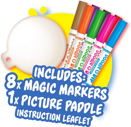 Simba - Doodle N Dip - Tatoeages - Water - Zimpli Kids | bol