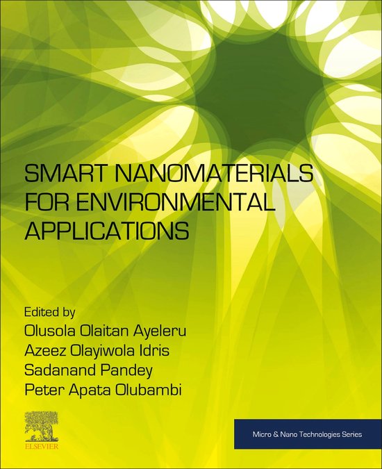 Micro and Nano Technologies - Smart Nanomaterials for Environmental ...