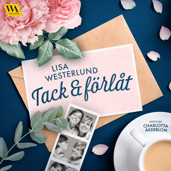 Tack och förlåt, Lisa Westerlund | 9789180008129 | Boeken | bol