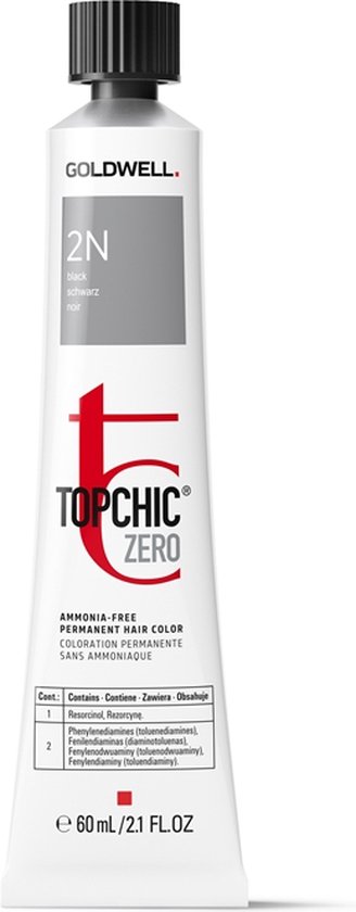 Goldwell Topchic Zero Haarverf 9V 60ml | bol