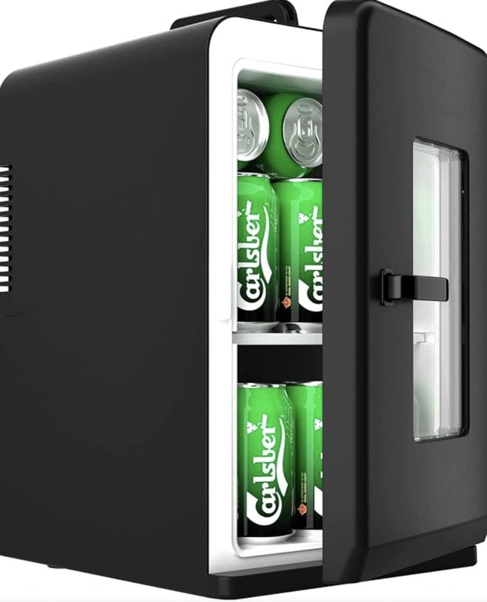Home Of Tools & Gadgets - Kleine Koelkast Met Warmte- En Koelfunctie ...