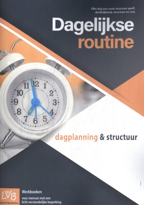 Dagelijkse routine - SAAM Uitgeverij, nvt | 9789492261465 | Boeken | bol