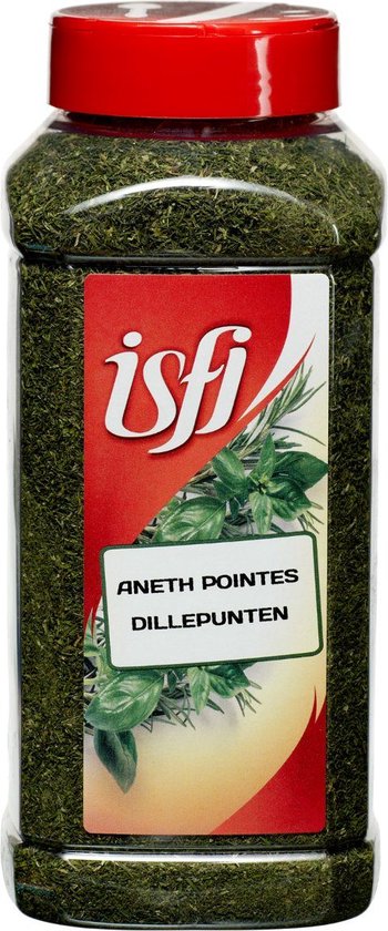 Isfi Dille punten 150 gram | bol