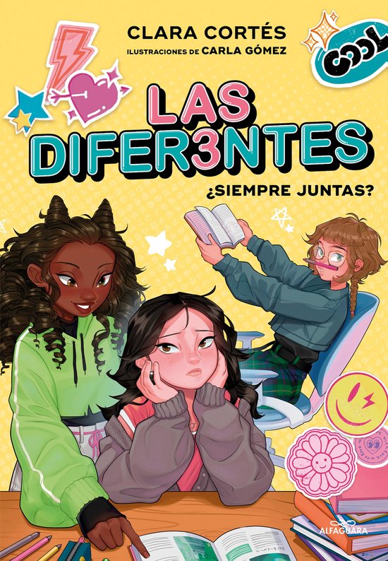 Las diferentes 2 - Las diferentes 2 - ¿Siempre juntas? (ebook), Clara ...